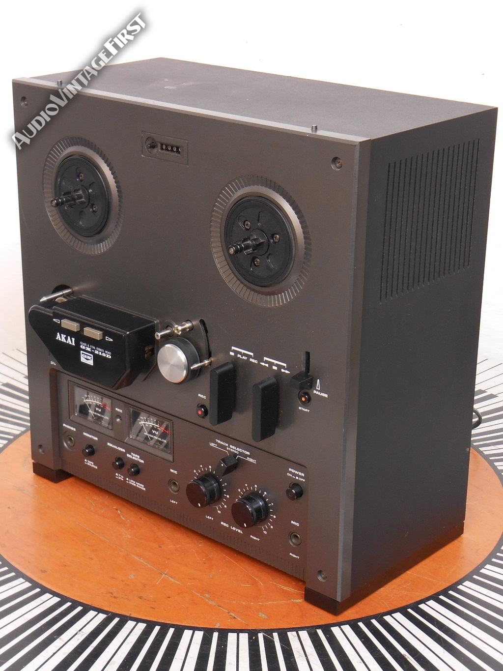 Akai GX-215D AudioVintageFirst